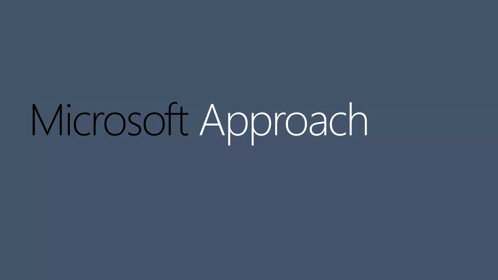 Microsoft 365 Threat Management and security - EMS E5 | PPTX