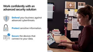 Microsoft 365 security in the cloud | PDF