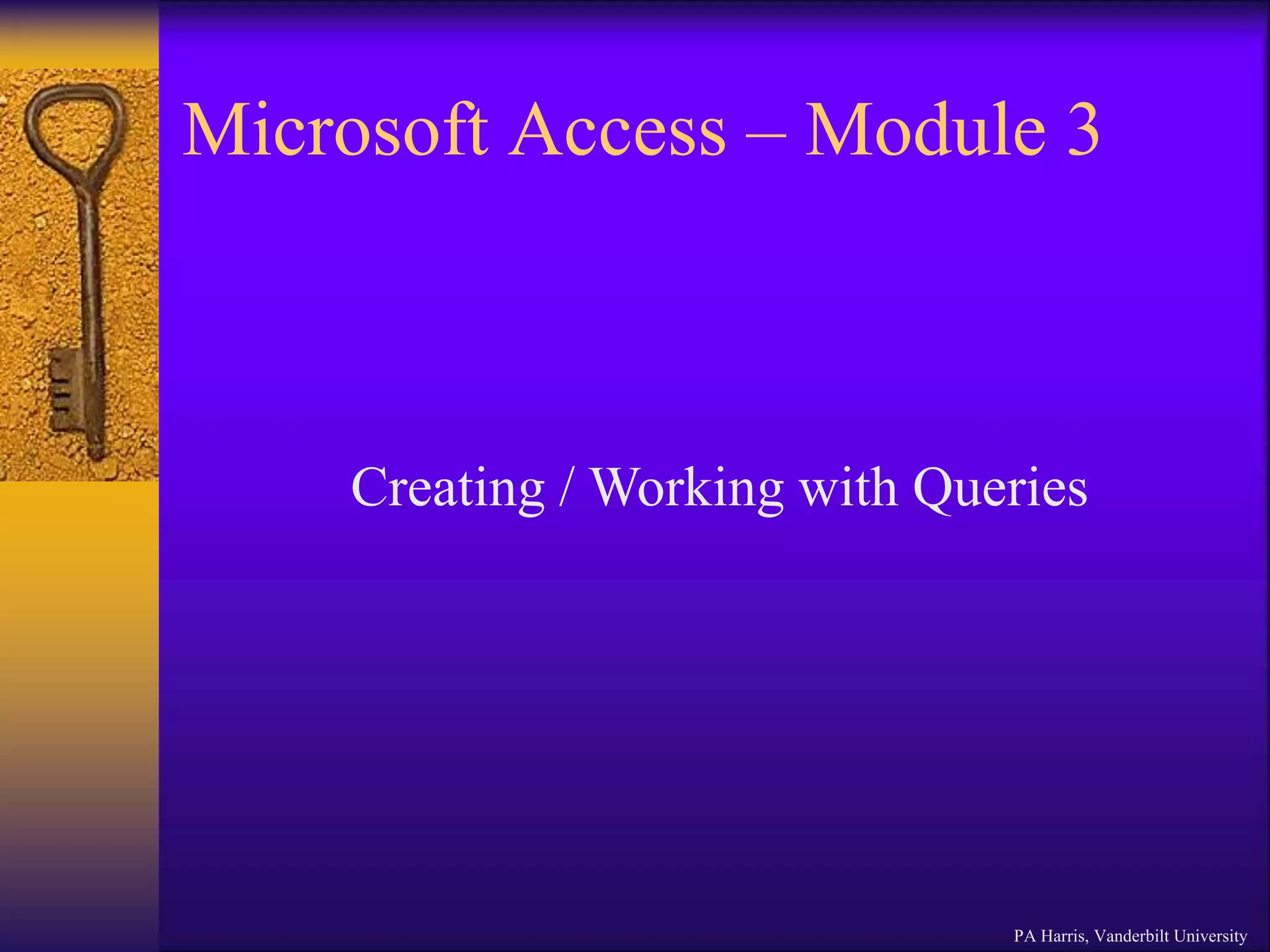 Microsoft Access.ppt