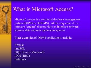 Microsoft Access.ppt