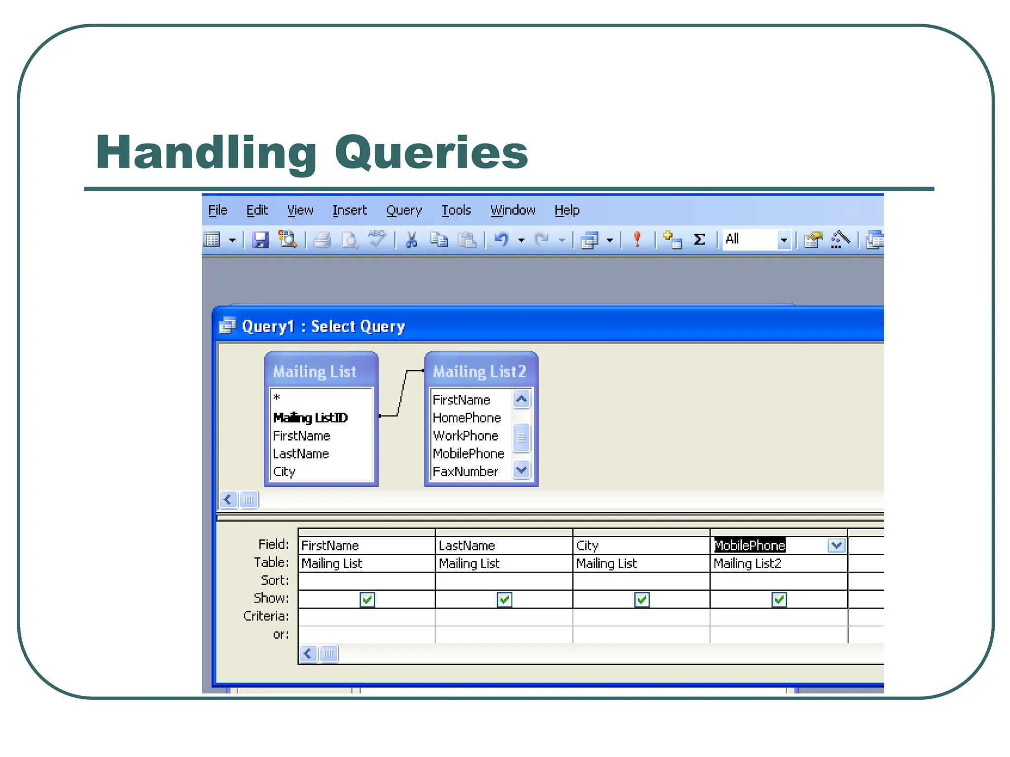 microsoft_access_working_with_forms_and_generating_reports__107.ppt | Databases | Computer ...