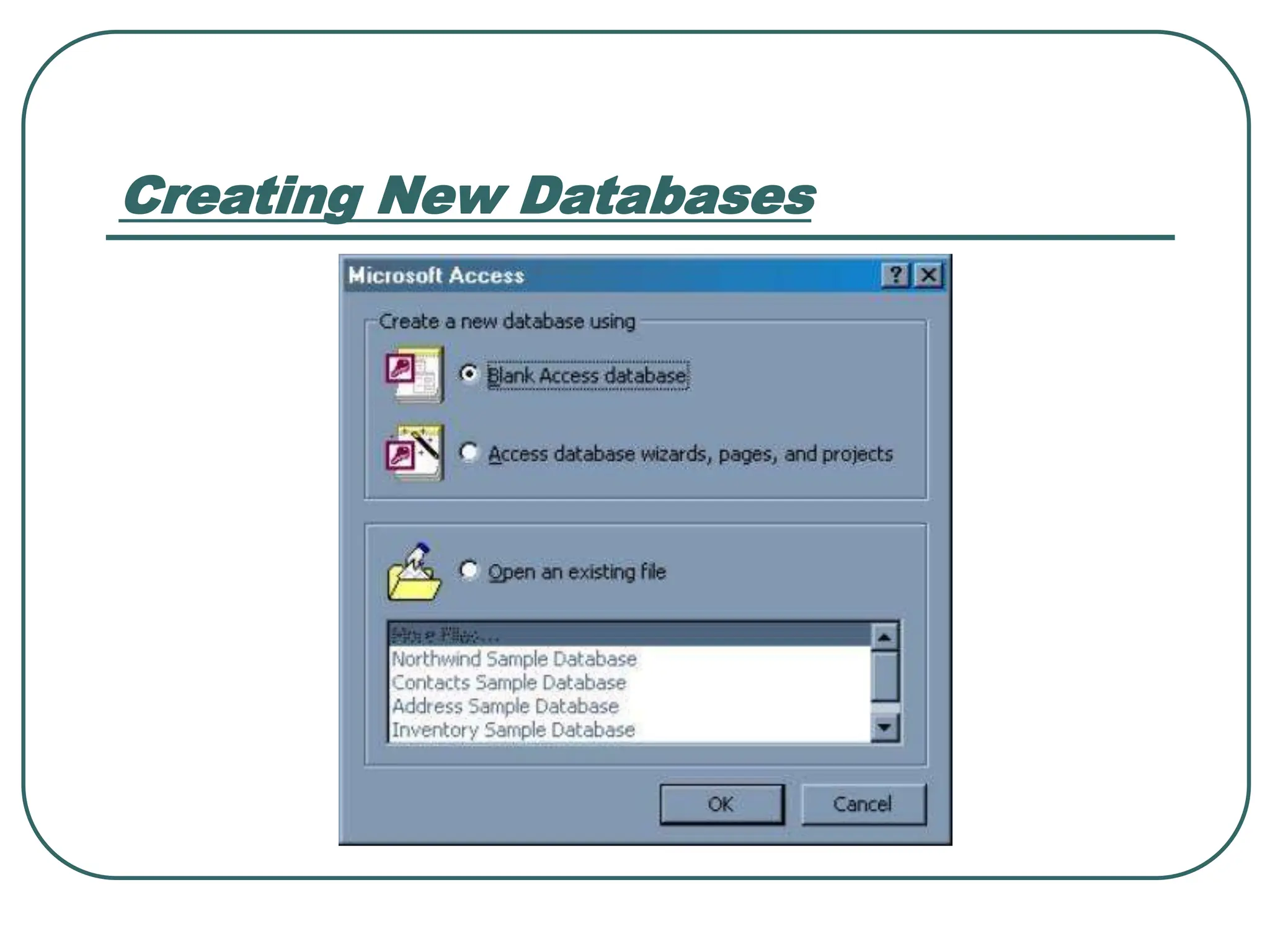 microsoft_access_working_with_forms_and_generating_reports__107.ppt | Databases | Computer ...