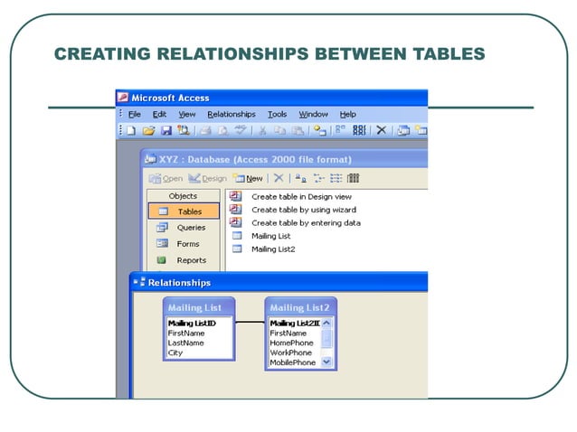 microsoft_access_working_with_forms_and_generating_reports__107.ppt | Databases | Computer ...
