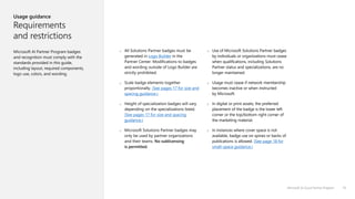 Microsoft AI Cloud Partner Program Badge Guidelines March 2024.pdf