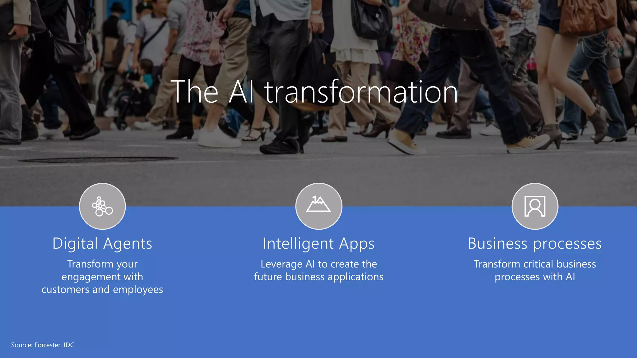 Microsoft AI Overview: Cognitive Services | PPTX