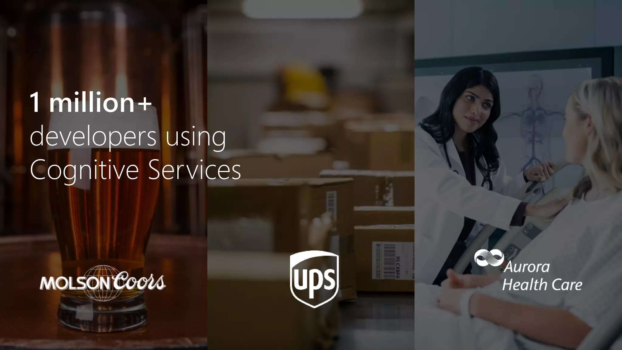 Microsoft AI Overview: Cognitive Services | PPTX