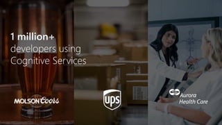 Microsoft AI Overview: Cognitive Services | PPTX