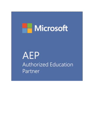 Microsoft Authorized Education Partner | DOCX