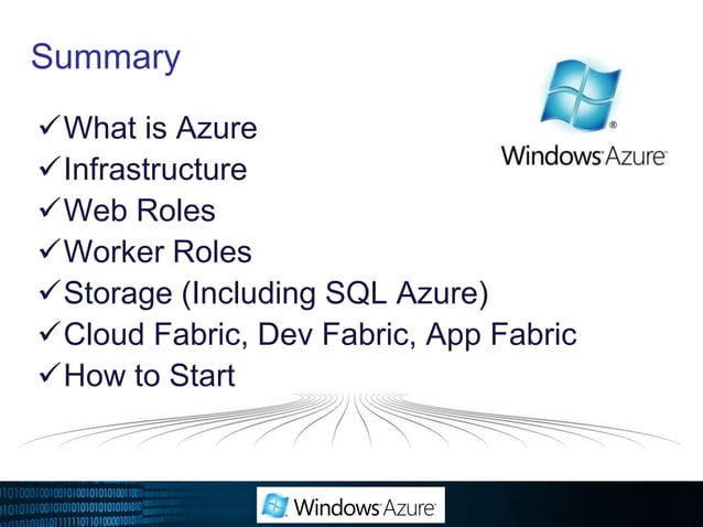Microsoft Azure | PPTX