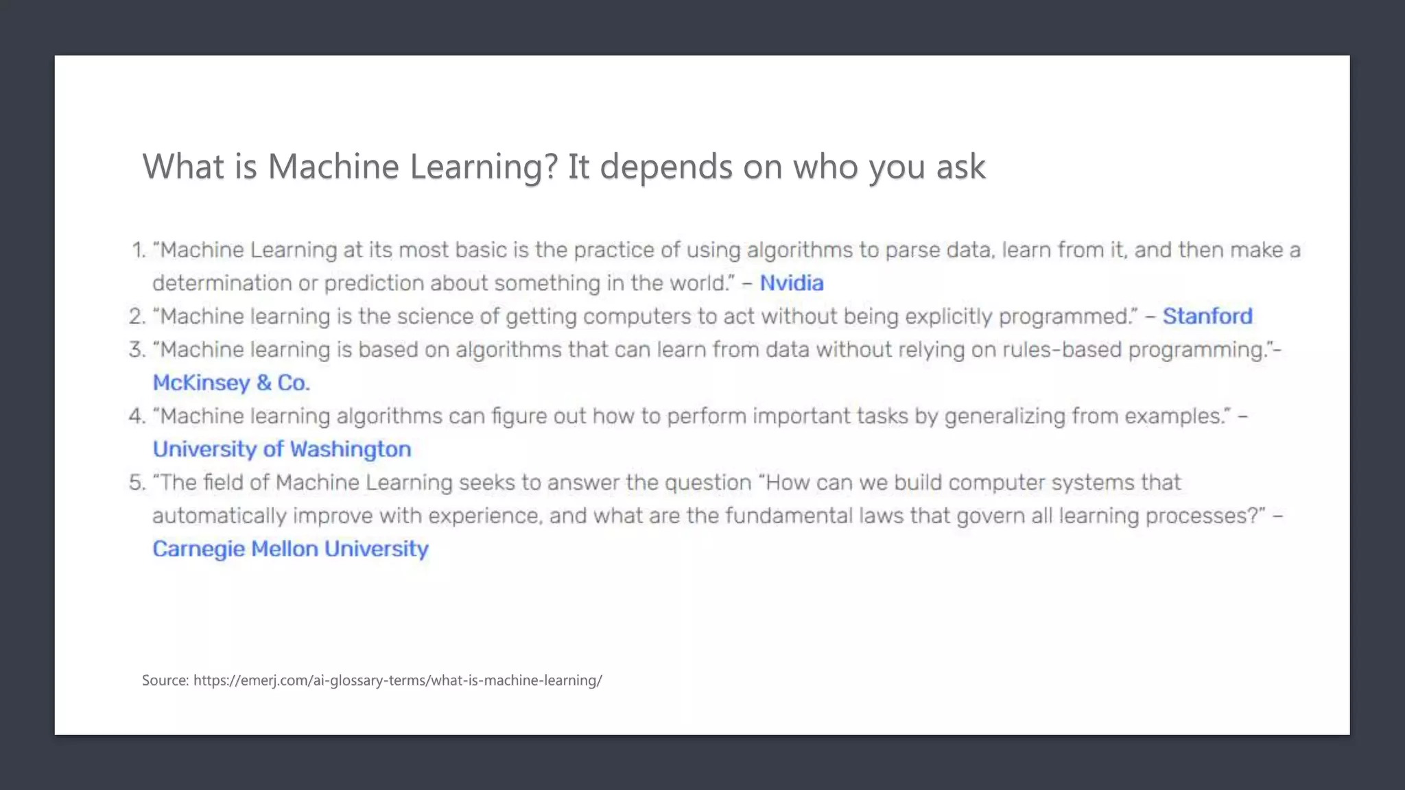 Microsoft Azure Machine Learning Studio | PPTX | Technology & Computing