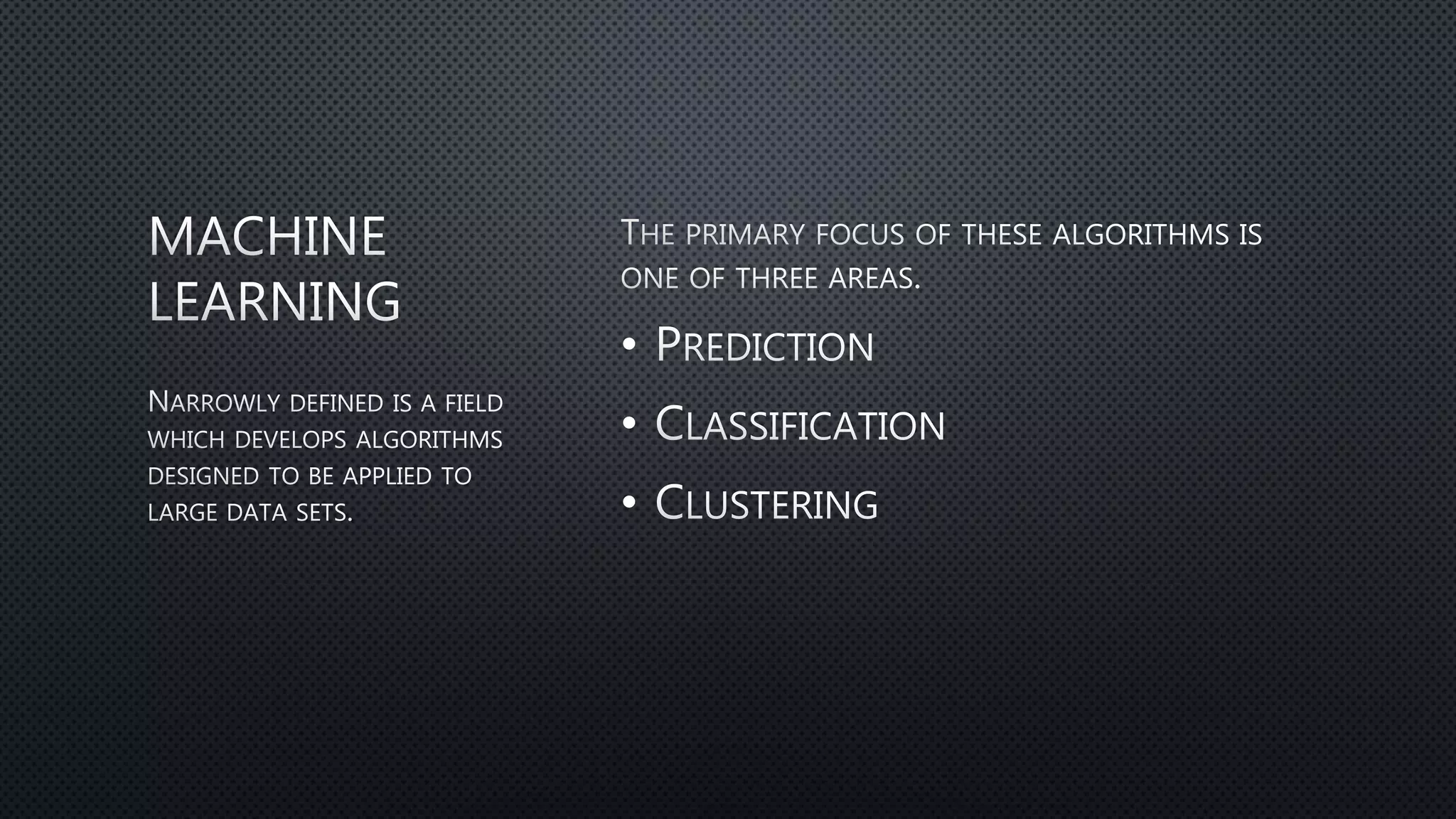 Microsoft Azure Machine Learning Studio | PPTX | Technology & Computing