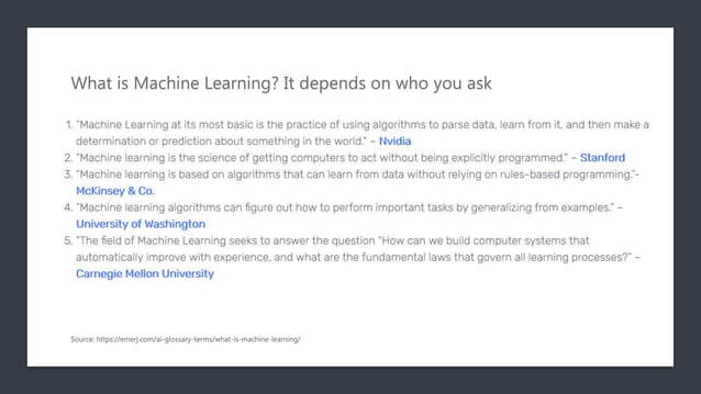 Microsoft Azure Machine Learning Studio | PPT