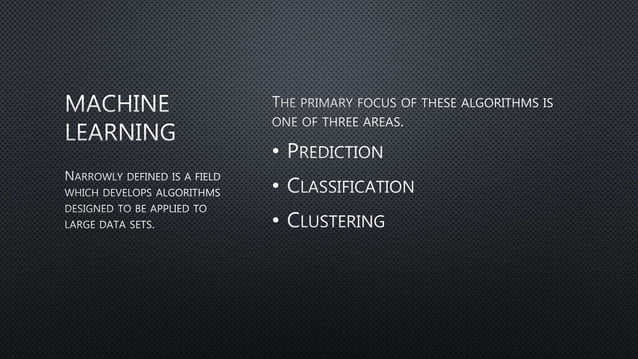 Microsoft Azure Machine Learning Studio | PPT