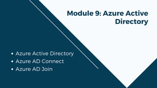 Microsoft Azure Administrator-AZ 103 training in Bangalore | PDF