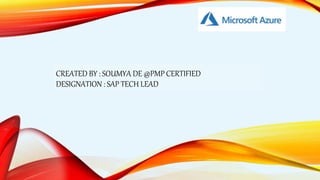 Microsoft Azure | PPTX