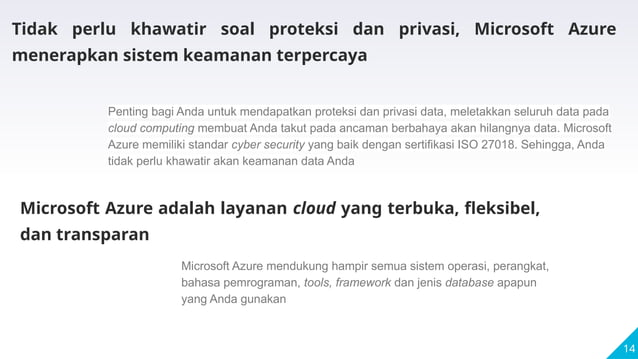 Aplikasi untuk melakukan pengetikan yang sediakan oleh Microsoft Azure | PPT
