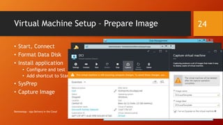 RemoteApp - Application Delivery from the Cloud | PPTX