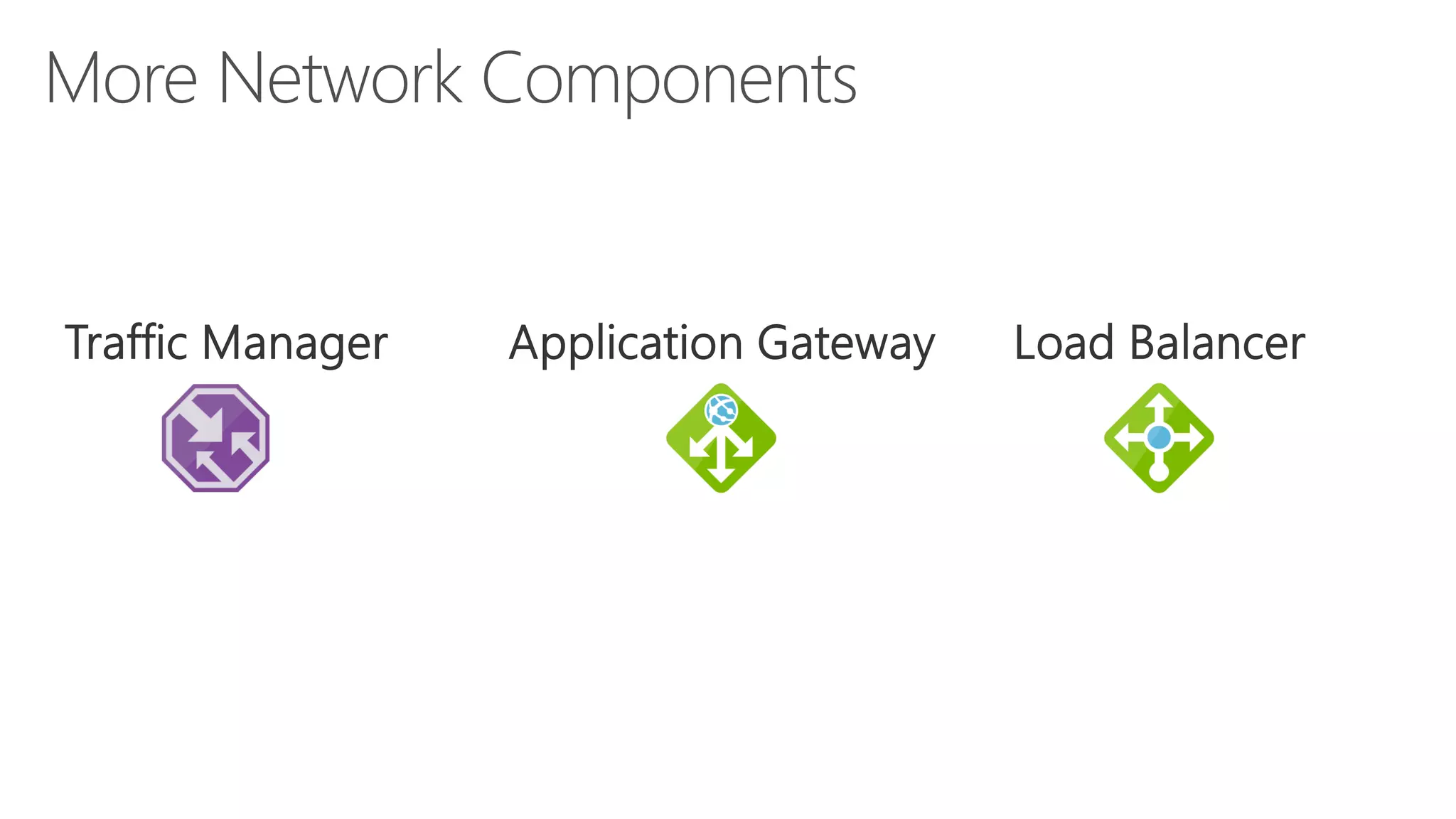 Microsoft Azure Technical Overview | PPTX