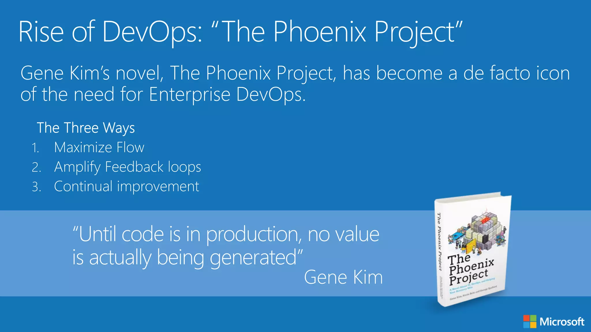 Microsoft Azure Technical Overview | PPTX