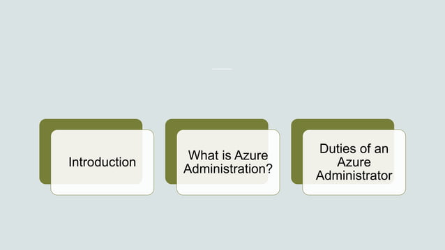 Microsoft Azure Administration.pptx