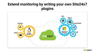 Microsoft Azure and Windows Application monitoring | PPT