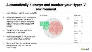 Microsoft Azure and Windows Application monitoring | PPT