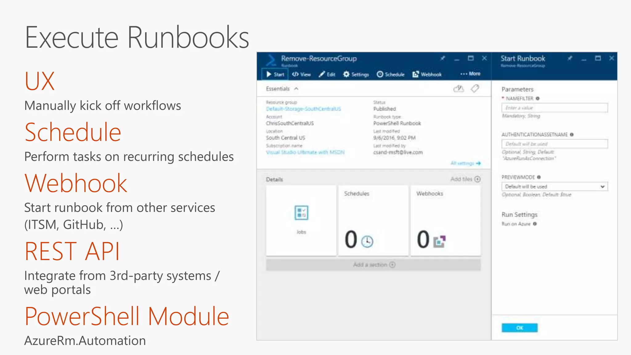Microsoft Azure Automation | PPTX