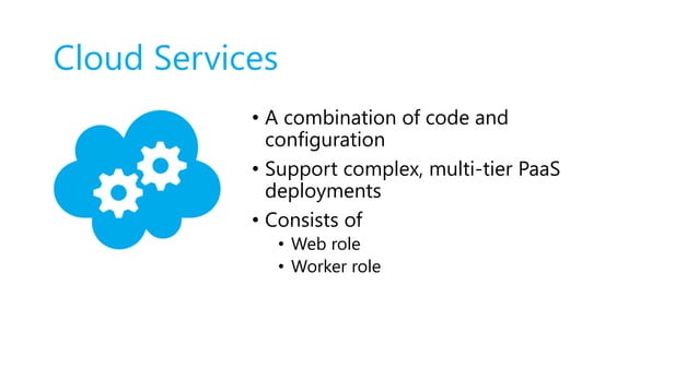 Introduction to Microsoft Azure Compute | PPT
