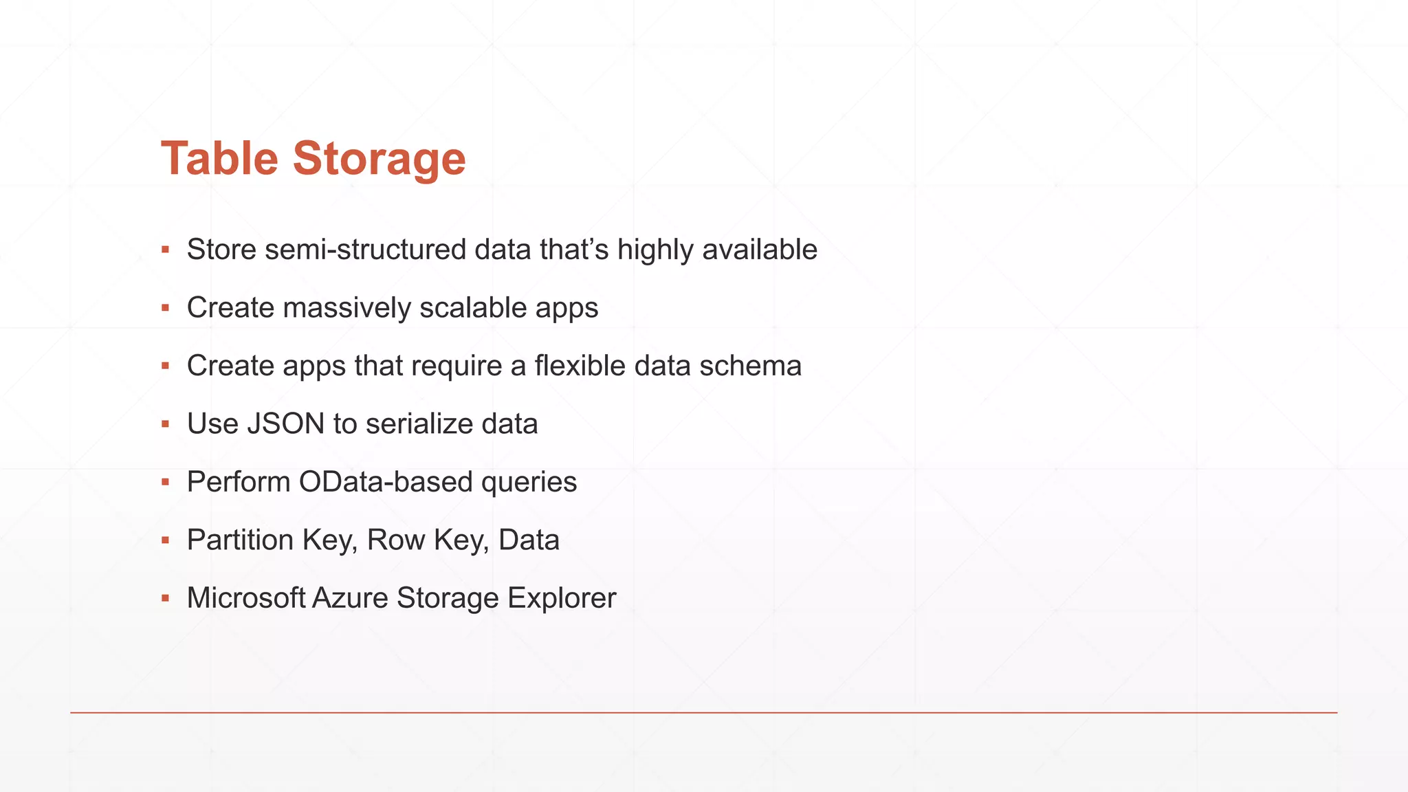Microsoft azure database offerings | PPTX