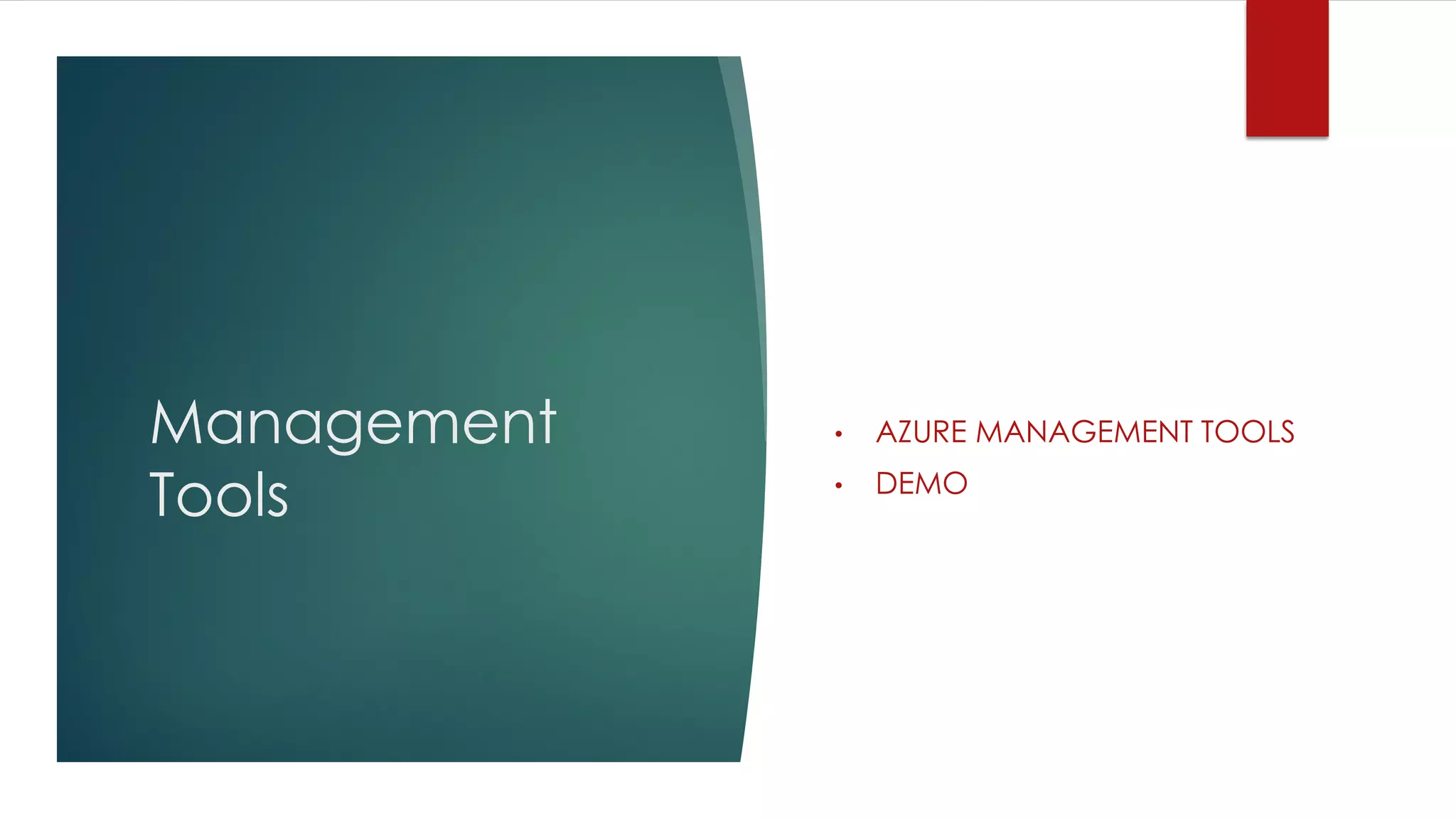 Microsoft Azure essentials | PPT