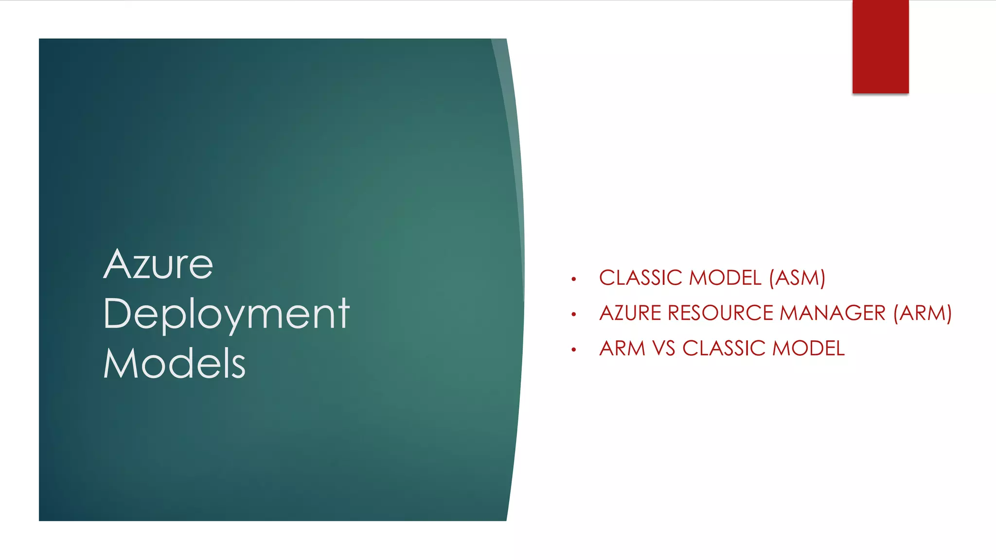 Microsoft Azure essentials | PDF