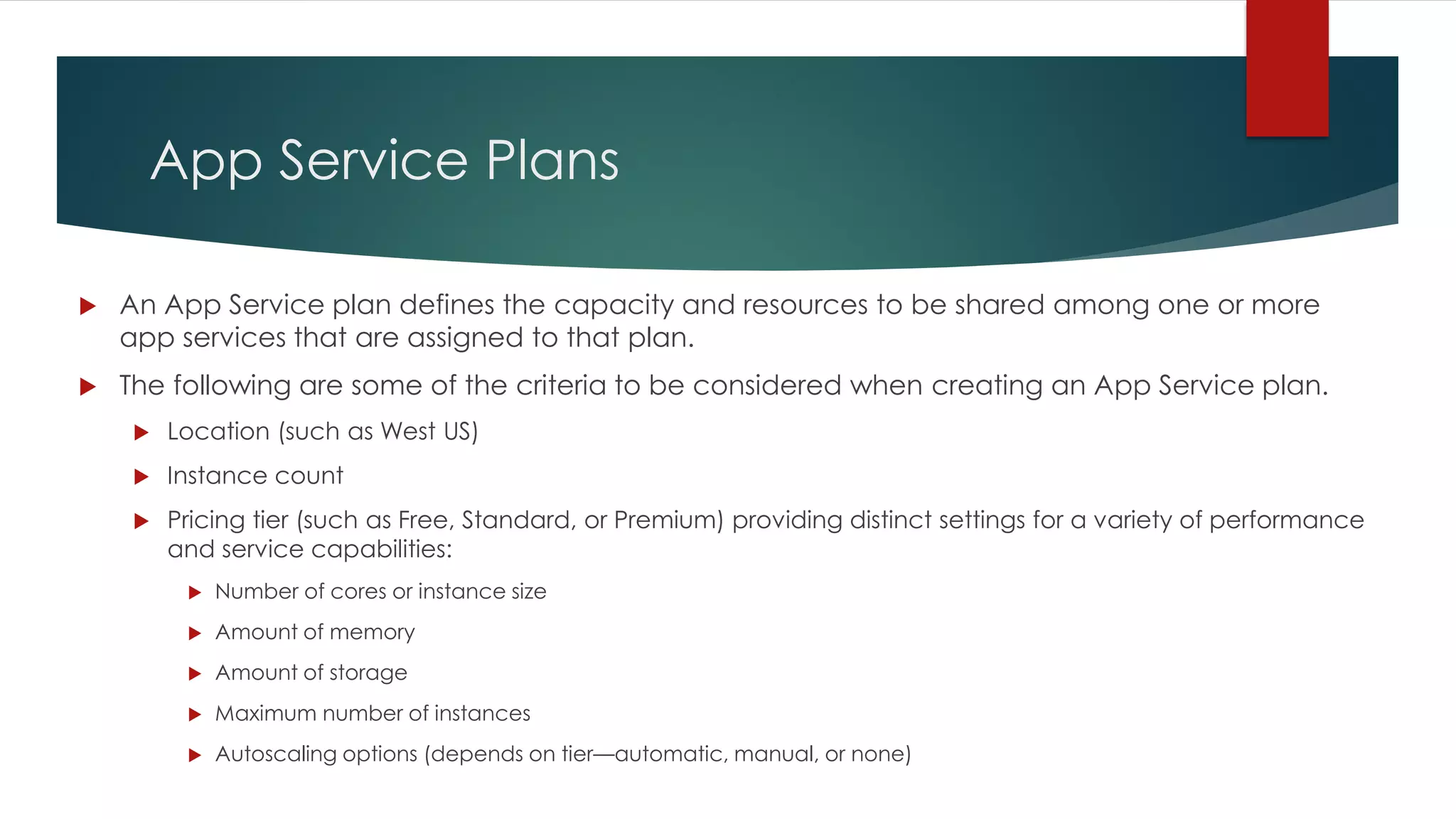 Microsoft Azure essentials | PPT