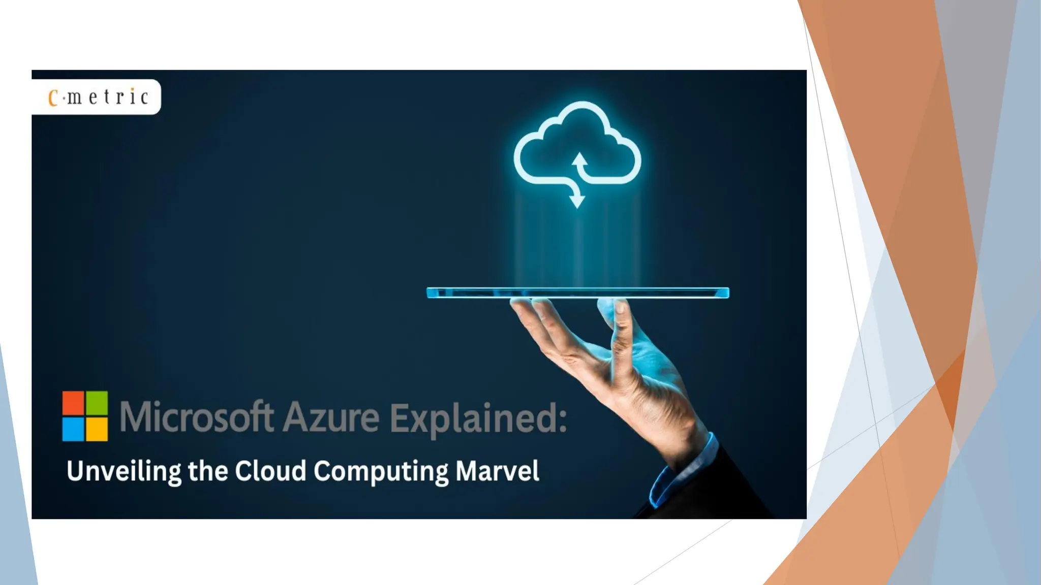 Microsoft Azure Explained: Unveiling the Cloud Computing Marvel | PDF ...