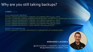 Microsoft azure for sql server professionals | PPT