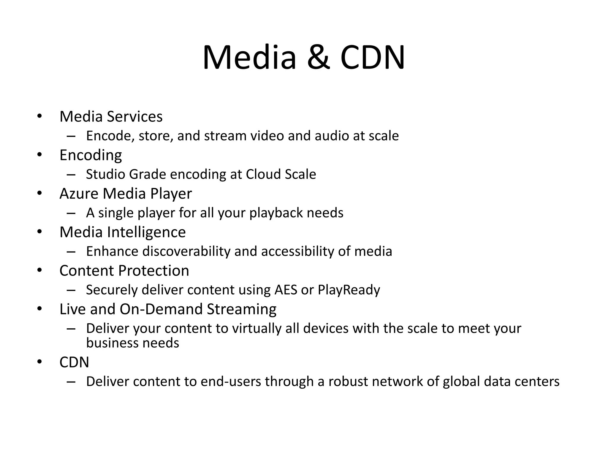 Microsoft Azure Fundamentals Ppt