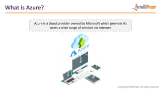 Microsoft Azure Fundamentals | PPT