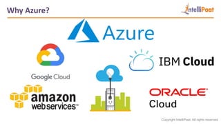 Microsoft Azure Fundamentals | PPT