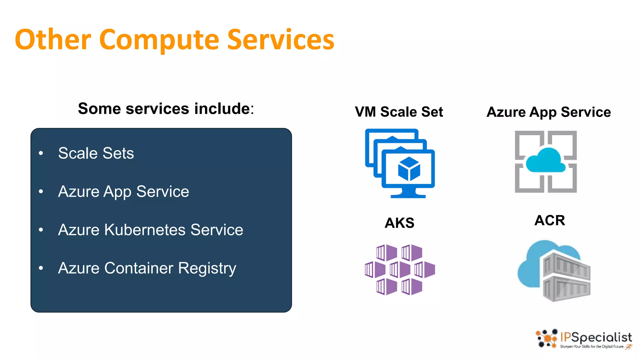 Microsoft Azure Fundamentals- Section 2 Azure Compute.pptx