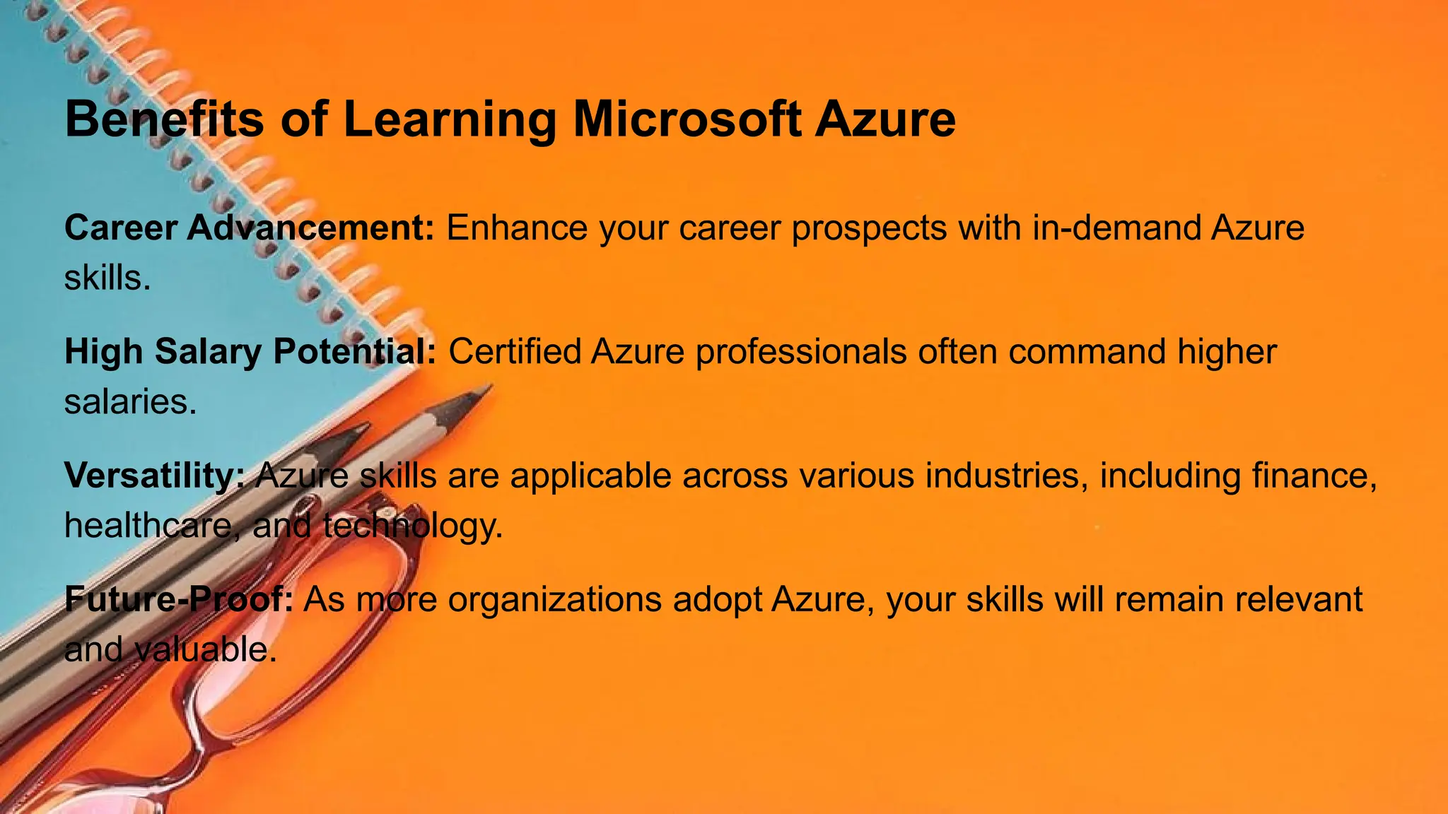 Microsoft Azure Fundamentals Course in Noida.pptx