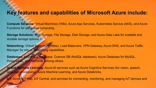 Microsoft Azure Fundamentals Course in Noida.pptx