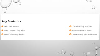 Microsoft Azure Fundamentals Exam Prep | PPTX