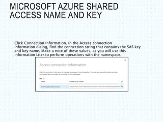 Microsoft azure integration | PPTX