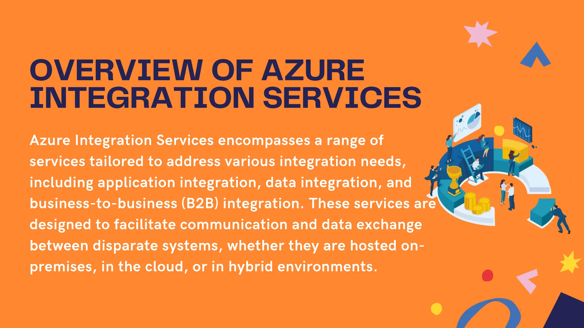 MICROSOFT AZURE INTEGRATION SERVICES.pptx | Cloud Computing | Internet