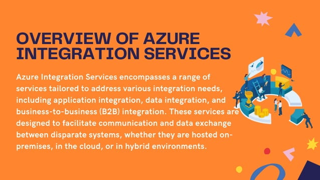 MICROSOFT AZURE INTEGRATION SERVICES.pptx | Cloud Computing | Internet