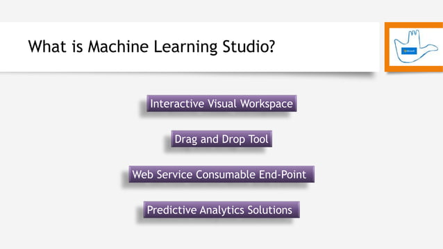Microsoft azure machine learning jump start | PPT