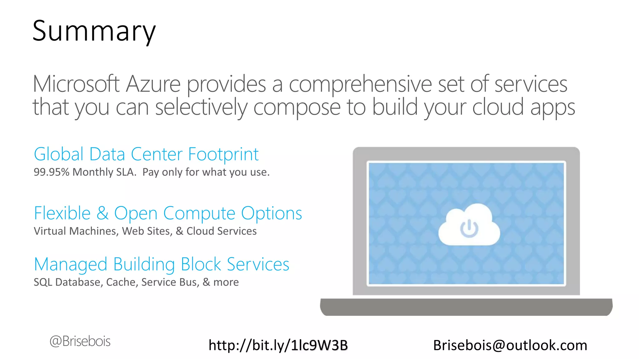 What is Microsoft Azure? | PPT
