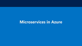 Microsoft Azure Overview | PPTX