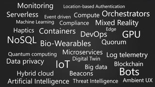 Microsoft Azure Overview | PDF