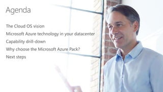 Microsoft azure pack overview | PPT