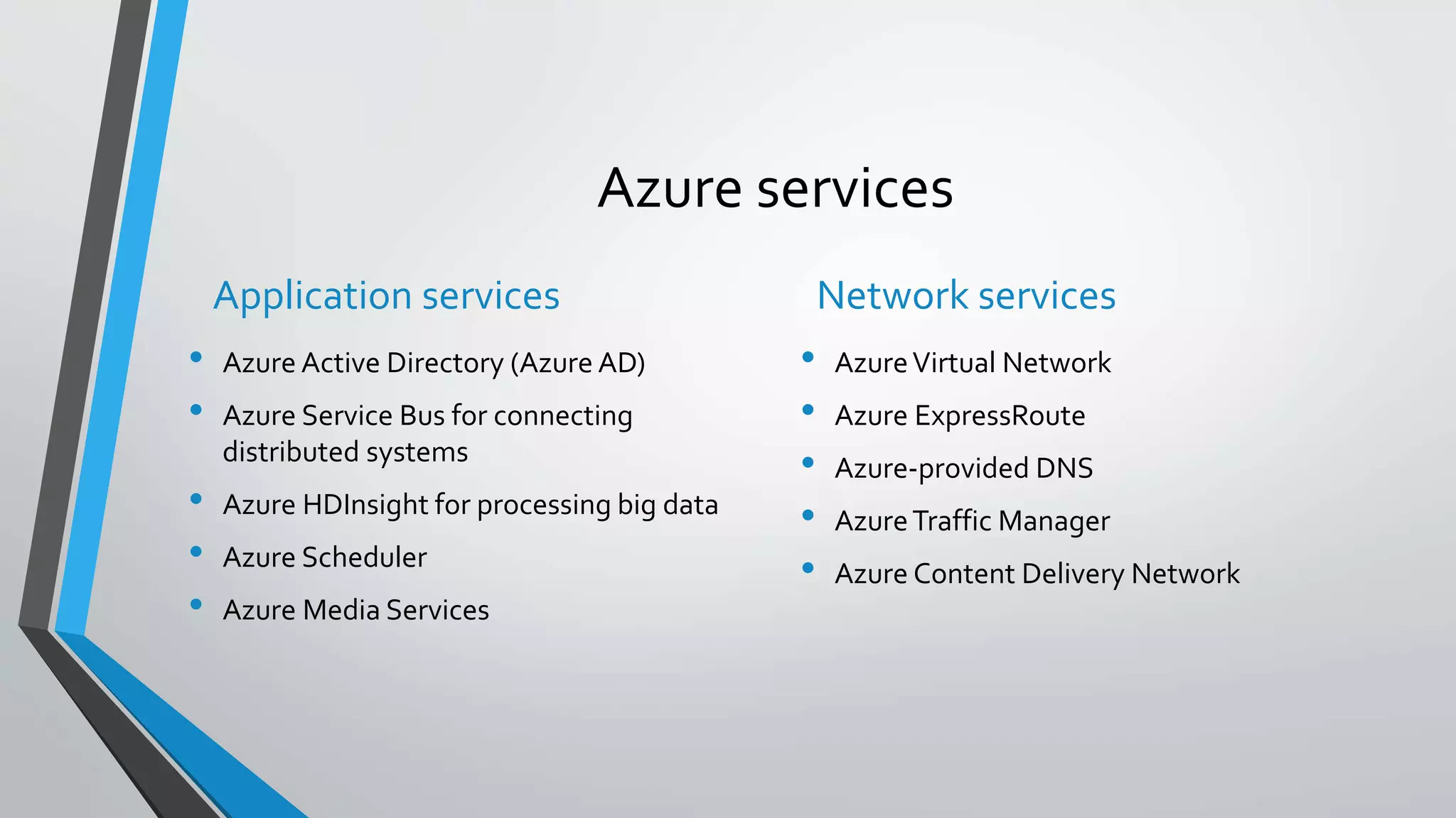 Microsoft Azure | PPTX